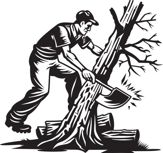 Timber Logo Vector Images (over 10,000)