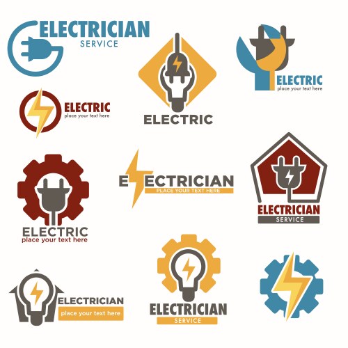 Electrical Engineering Logo Vector Images (over 14,000)