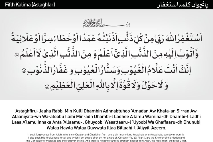 Third kalma Royalty Free Vector Image - VectorStock