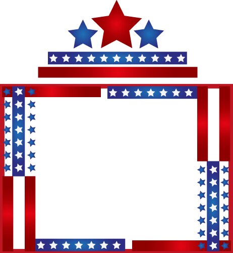 Independence Day Border Vector Images (over 7,700)