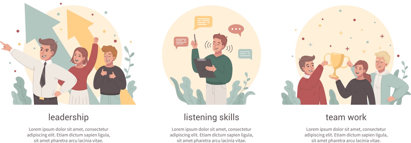 Communication cartoon Royalty Free Vector Image