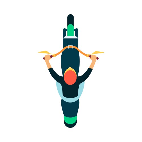 Top View Motorcycle Vector Images (over 560)