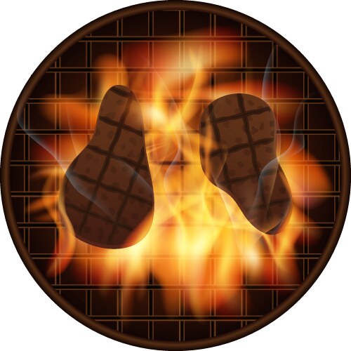 Flame Grill Vector Images (over 18,000)