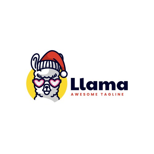 Llama Logo Vector Images (over 1,000)