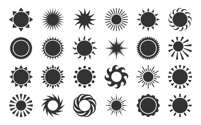 Solar system cartoon planets cosmos planet galaxy Vector Image