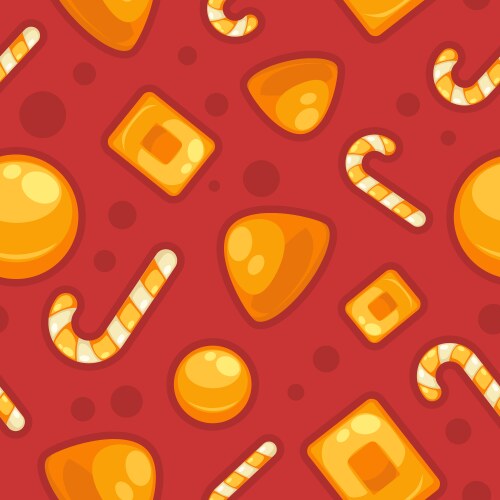 Candy Toffee Round Vector Images (over 350)