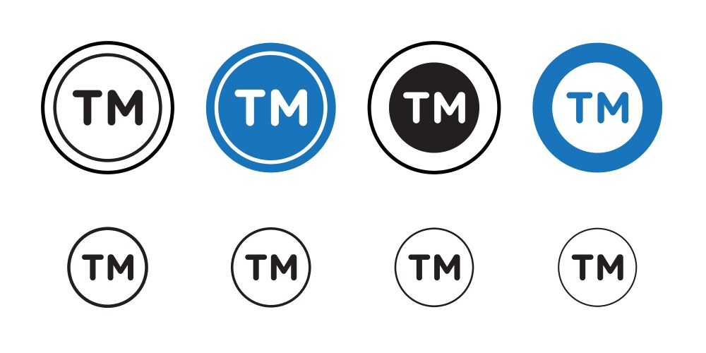 Trademark Symbol Tm Vector Images (over 580)