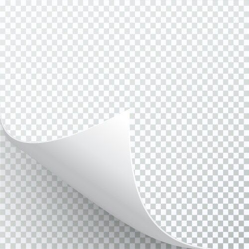 Corner Page Turn Vector Images (over 2,900)