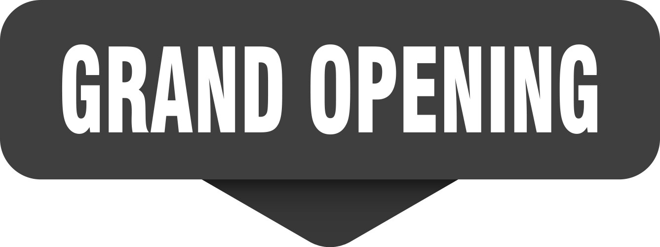 Grand Opening Png Vector Images (49)