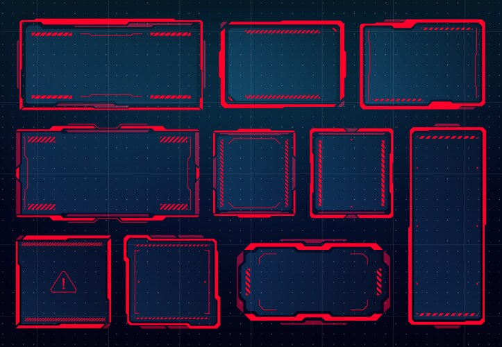 Science Frames Vector Images (over 71,000)