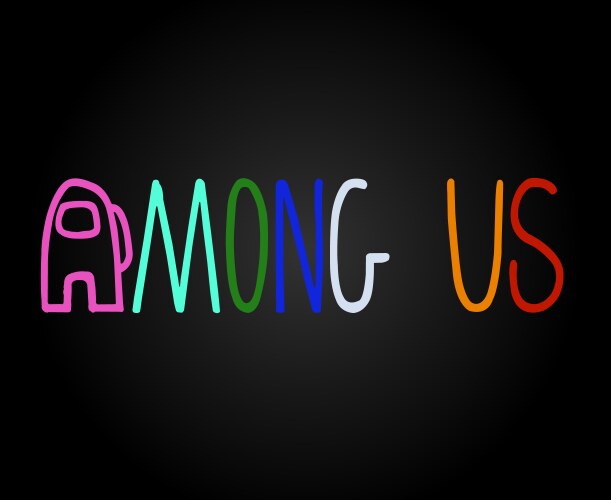 Among Us Vector Images (over 580)