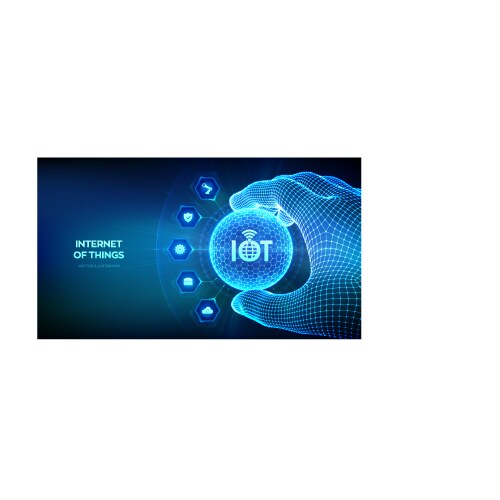 Iot Logo Vector Images (over 5,000)