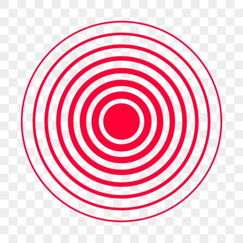 Red Circle Vector Images (over 720,000)