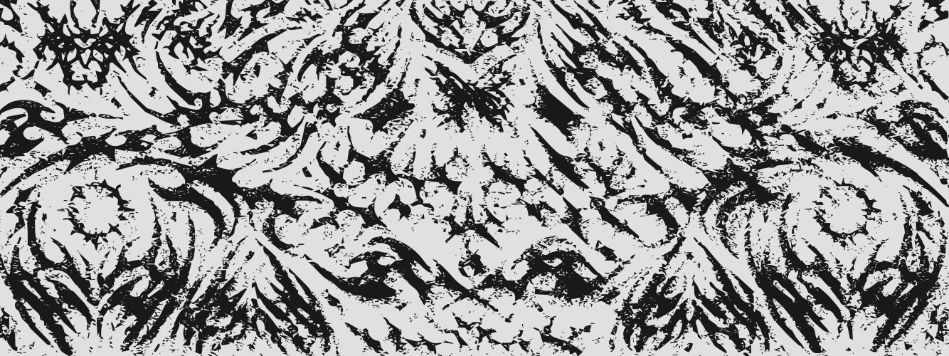 Cyber sigilism grunge texture design gothcore Vector Image