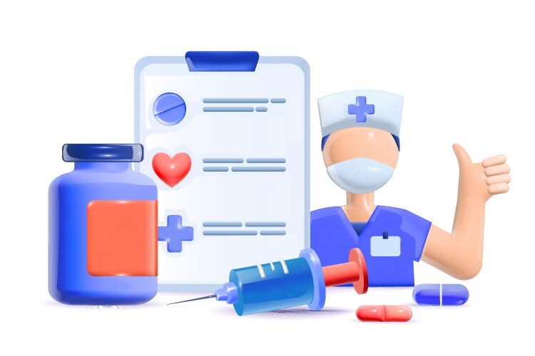 Medicine Cartoon Vector Images (over 190,000)