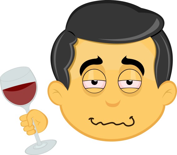 Wine Emoji Vector Images (over 670)