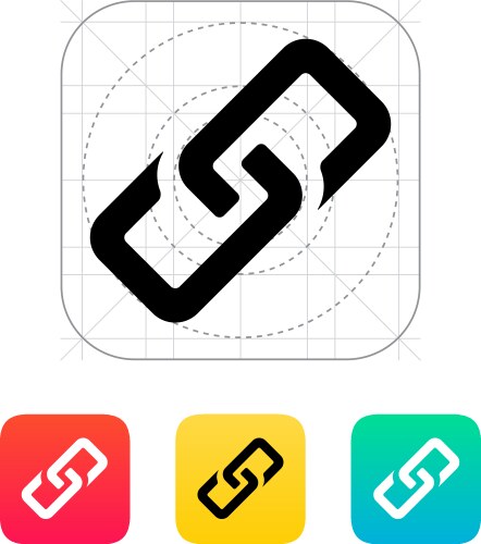 Link Icon Vector Images (over 210,000)