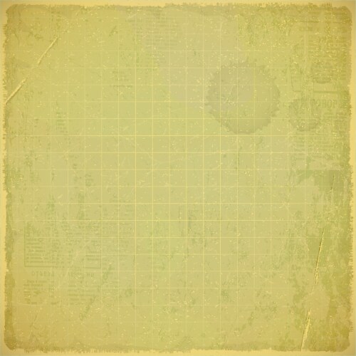 Tattered old paper page Royalty Free Vector Image