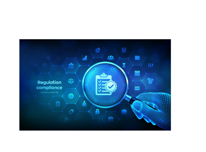 Policy Compliance Vector Images (over 4,400)