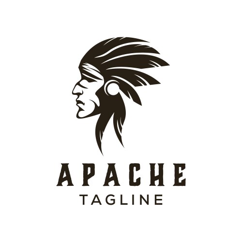 Native American Logo Vector Images (over 4,800)