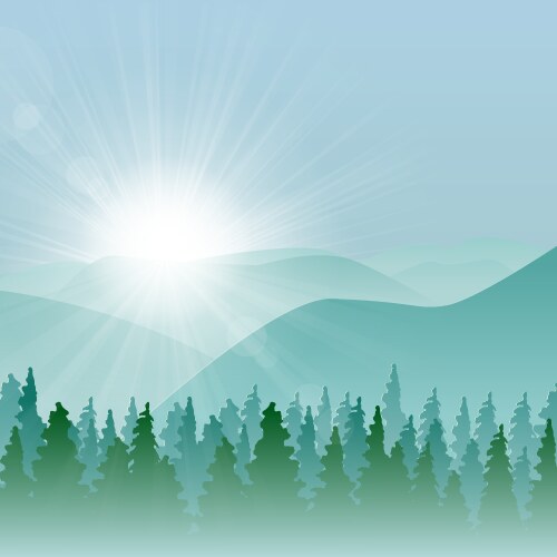 Morning Sun Vector Images (over 42,000)