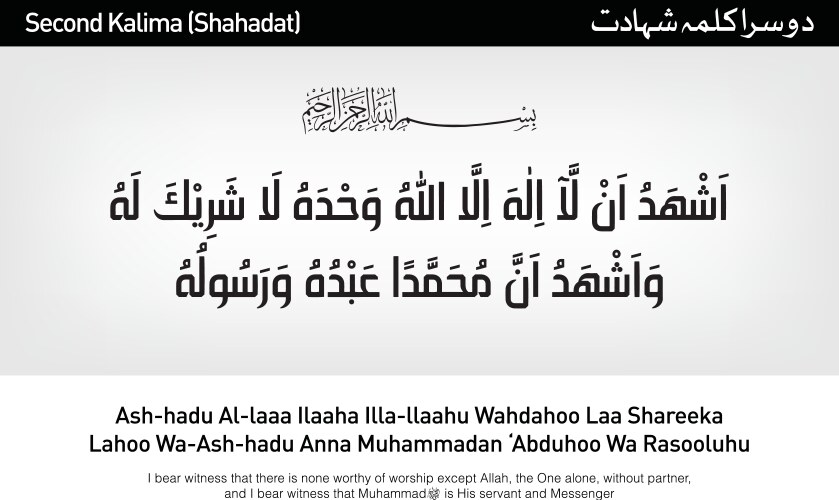 Third kalma Royalty Free Vector Image - VectorStock