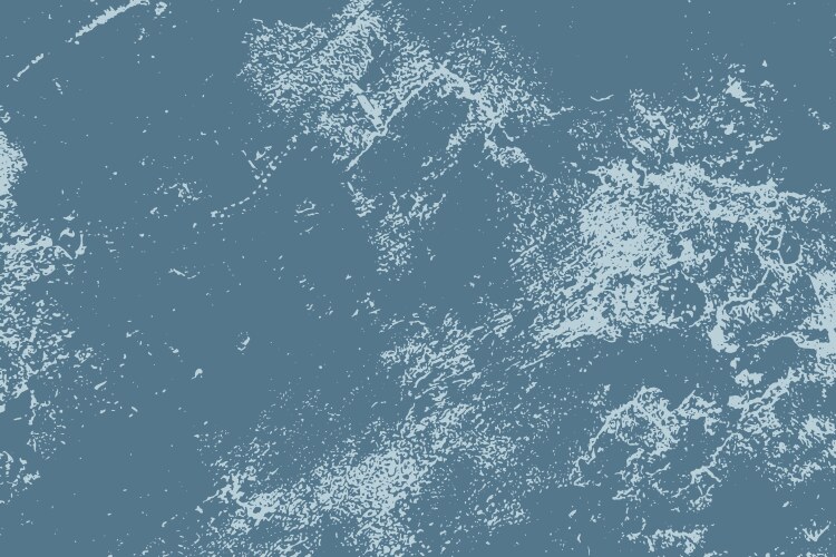 Grunge texture background blue distress Royalty Free Vector