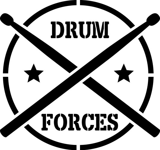 Drummer Logo Vector Images (over 1,300)