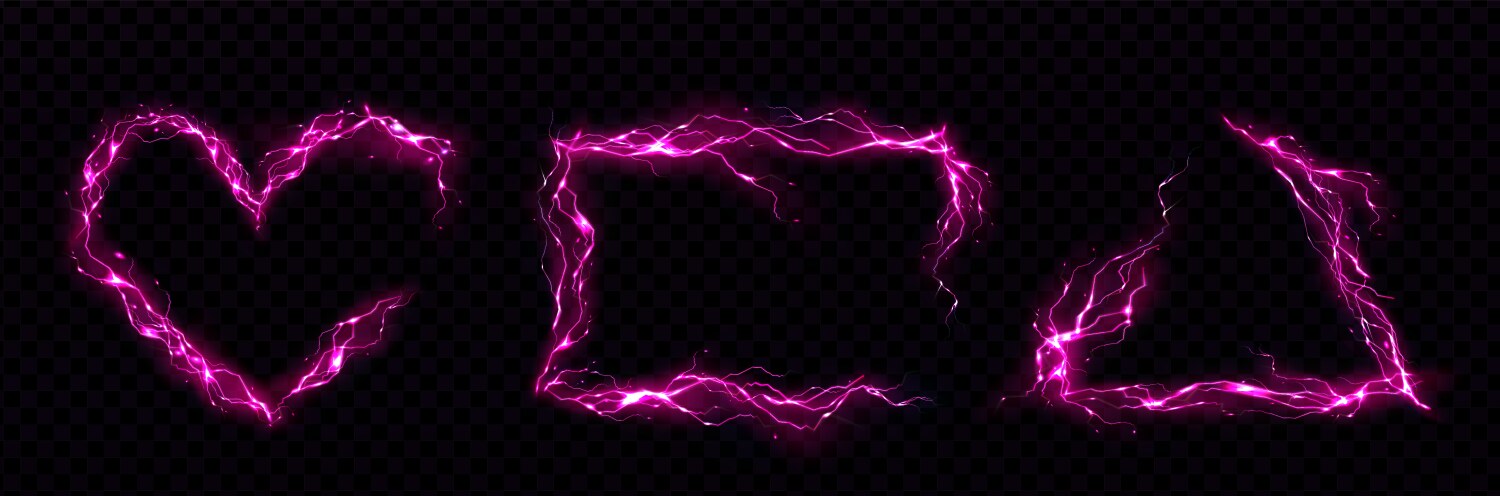 Heart Lightning Bolt Vector Images (over 460)
