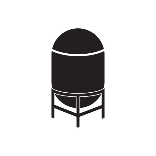 Silo Tank Vector Images (over 460)