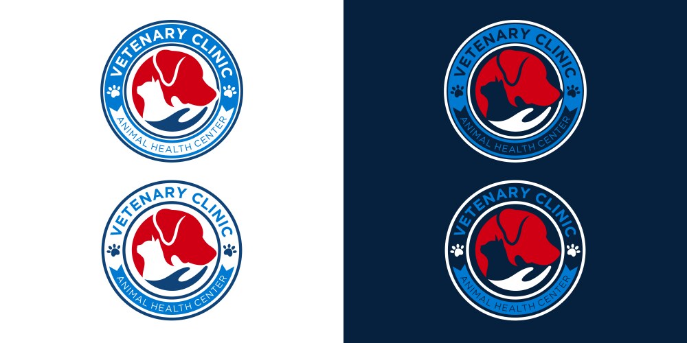 Veterinary Logo Png Veterinarian Logo Etsy