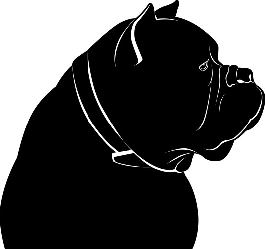 Cane Corso Dog Vector Images (over 720)