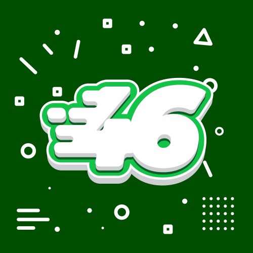 Free Number Vector Images (over 57,000)