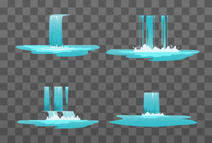 Waterfall Vector Images (over 14,000)