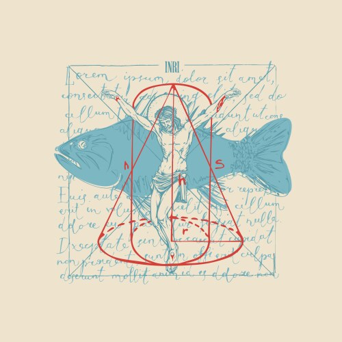 Abstract Jesus Vector Images (over 11,000)