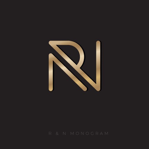 Gold R Logo Vector Images (over 5,800)