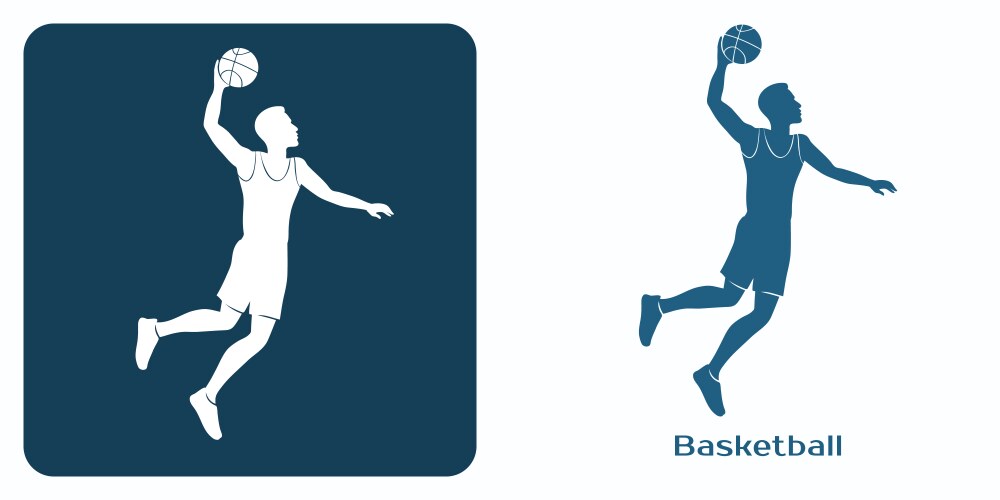 Passing Basketball Vector Images (over 2,300)