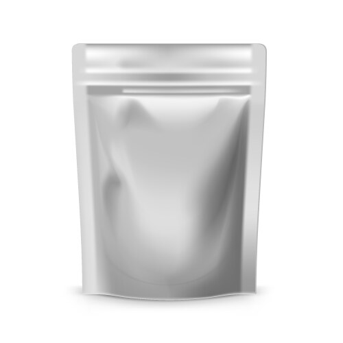Food pouch Royalty Free Vector Image - VectorStock