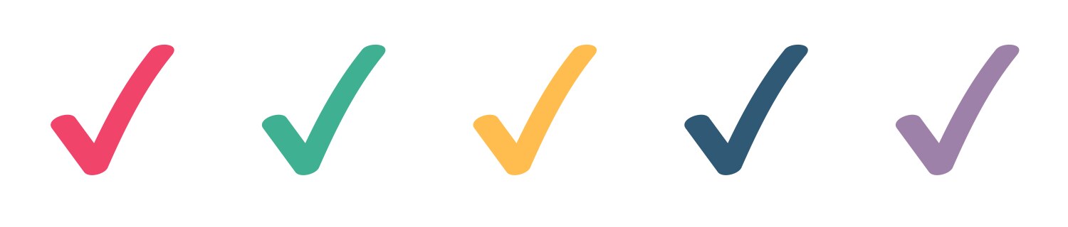 Gelbe Tick Check Mark Vector Images (über 4,300)