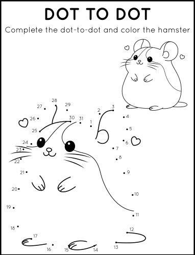 Animals Tracing Worksheets Vector Images (over 4,900)