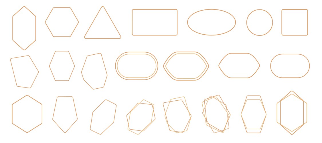 Line Frame Vector Images (over 800,000)