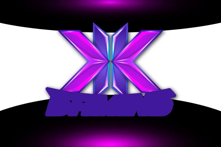 K Gaming Logo Vector Images (over 1,400)