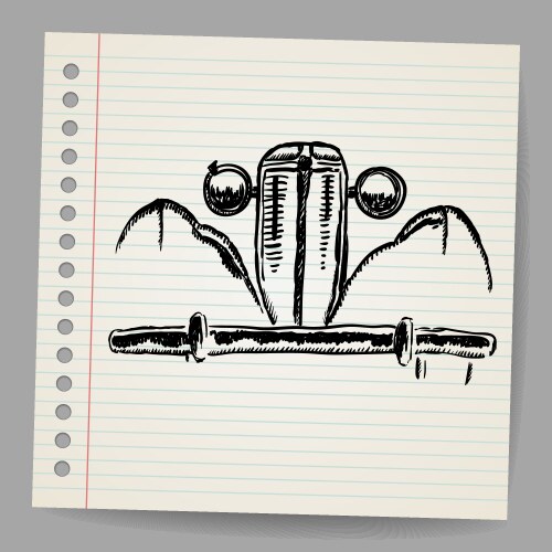 Scribble Writing Vector Images (over 8,000)