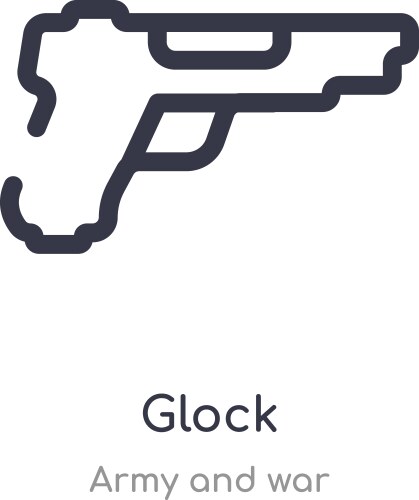 Glock Vector Logo Glock Logo Stock Photos And Pictures 218 Images