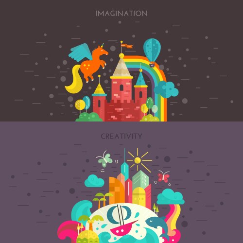 Imagination Vector Images (over 190,000)