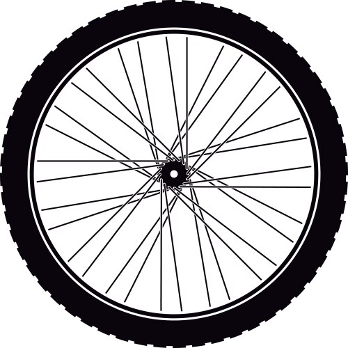 Tire tread Royalty Free Vector Image - VectorStock