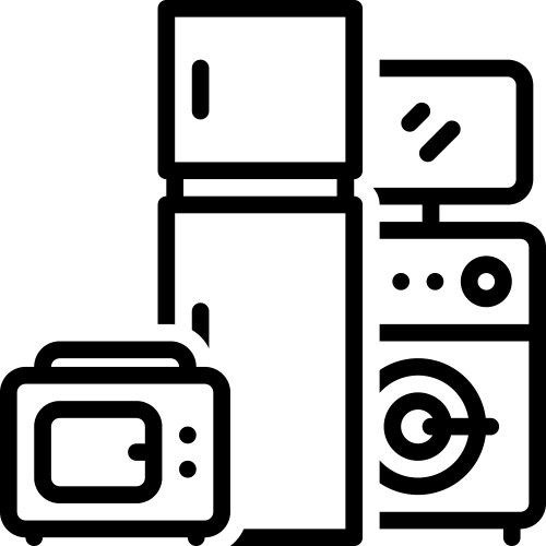 Electronic Royalty Free Vector Image - VectorStock