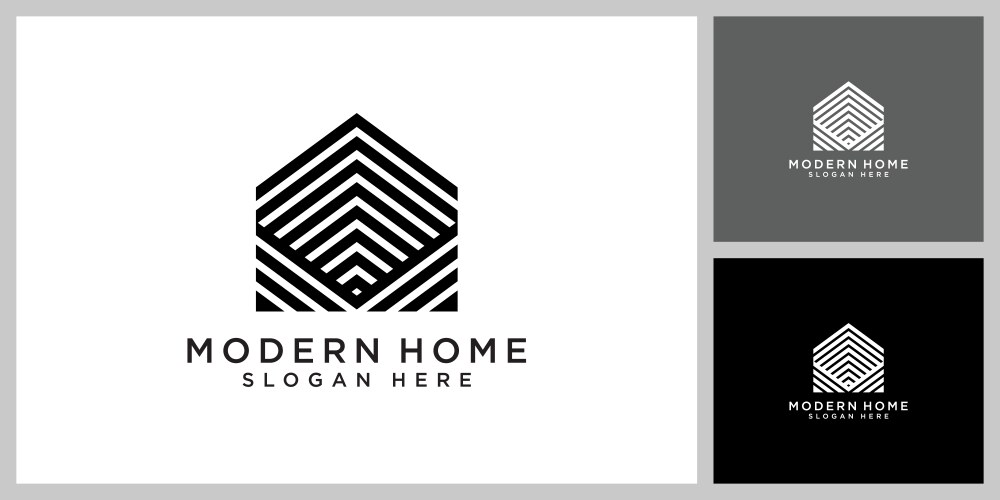Home Logo Vector Images (over 310,000)
