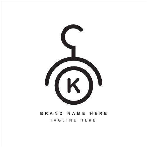 K Cloth Logo Vector Images (over 200)