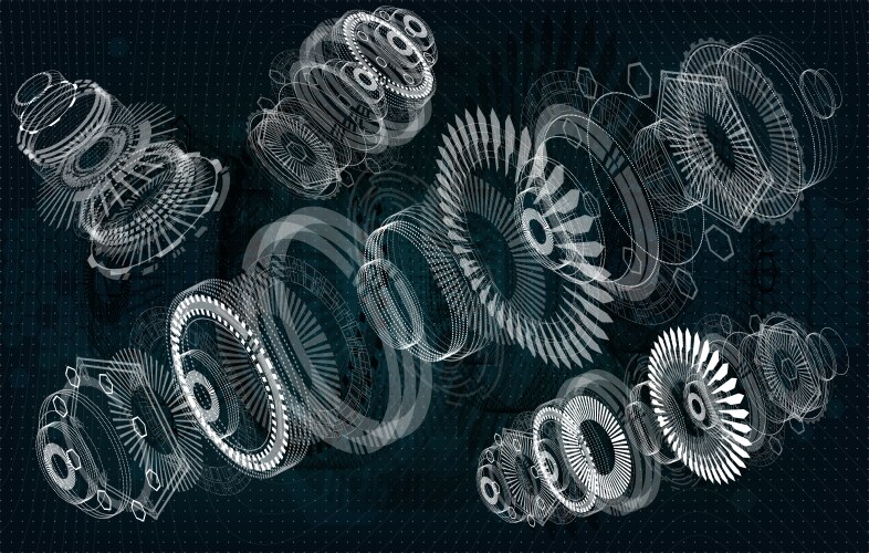 Computer Diagram Vector Images (over 74,000)